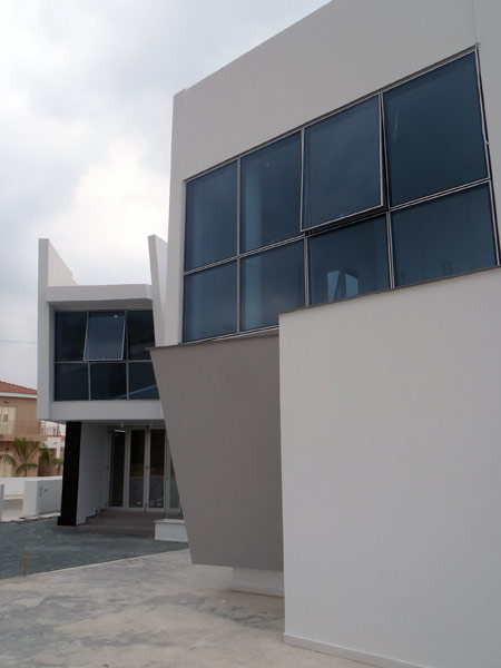 Camera House – Architectural Dynamics Studio