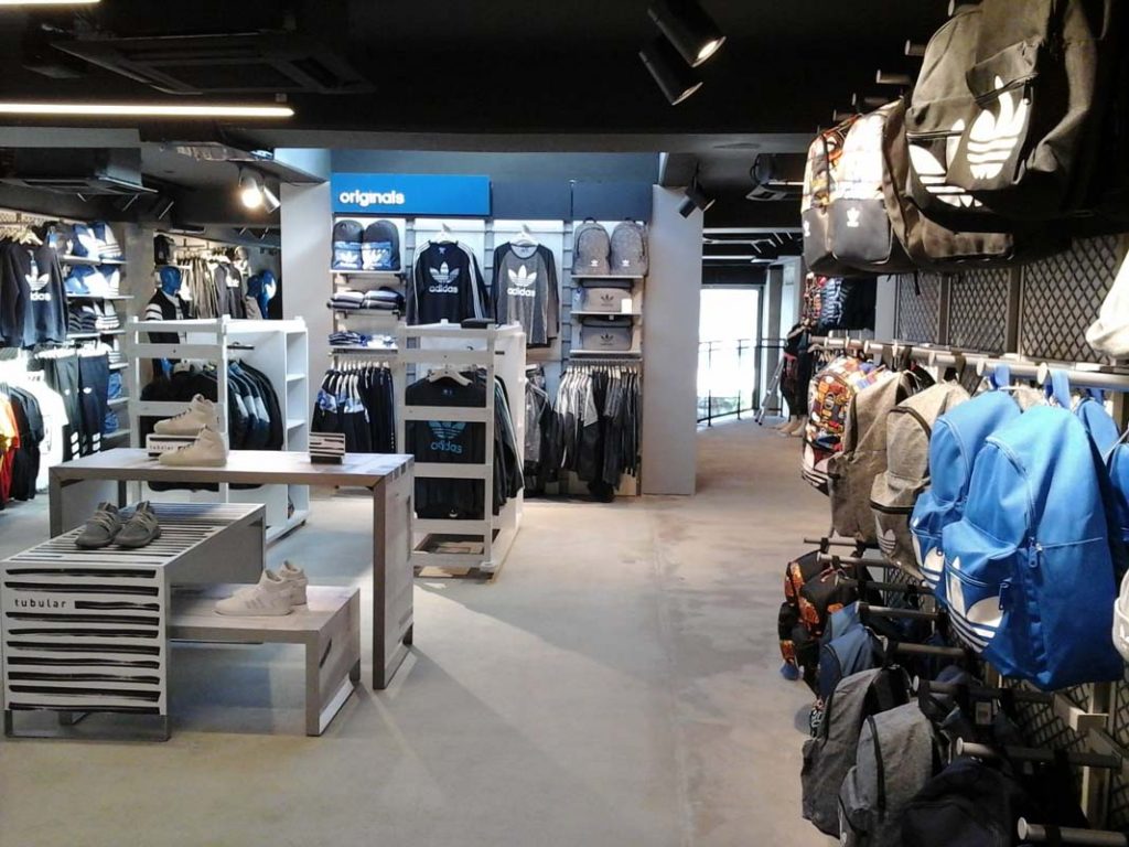 Adidas BCS Limassol – Architectural Dynamics Studio