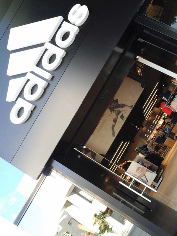 Adidas BCS Limassol – Architectural Dynamics Studio