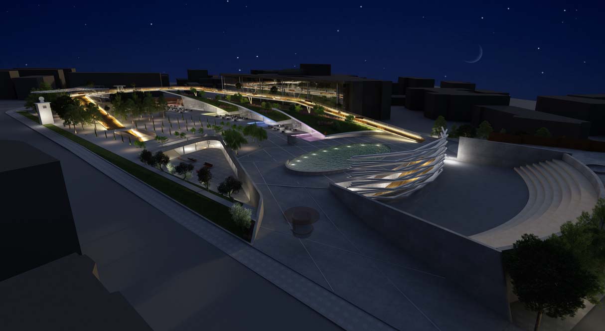 Old GSP Entry – Architectural Dynamics Studio